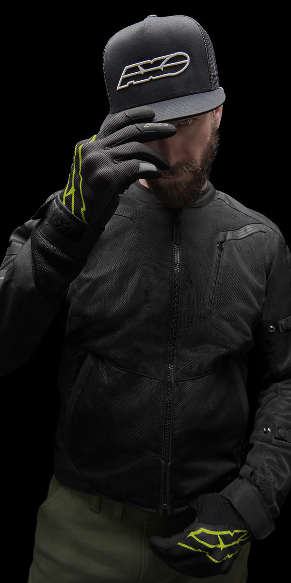 AXO: Motorbike Clothing and Protections