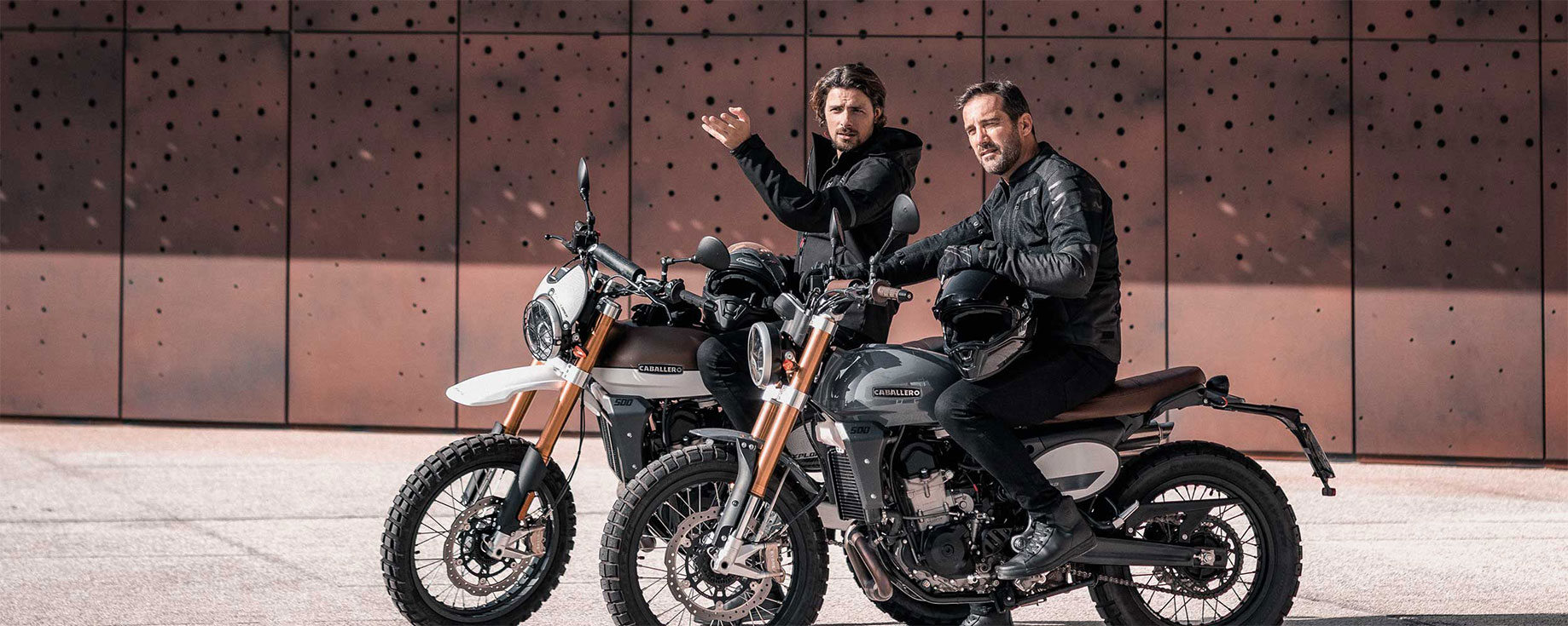 AXO: Motorbike Clothing and Protections